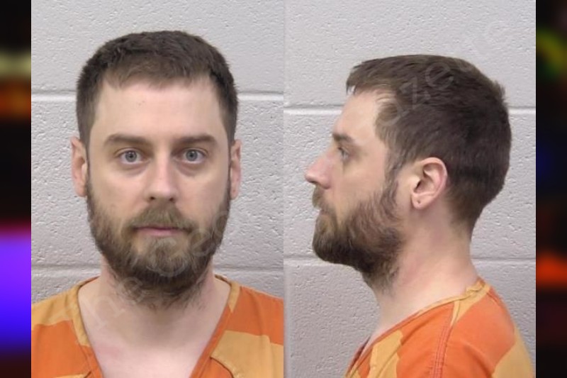 Eric Trotter — Paulding County Jail Bookings