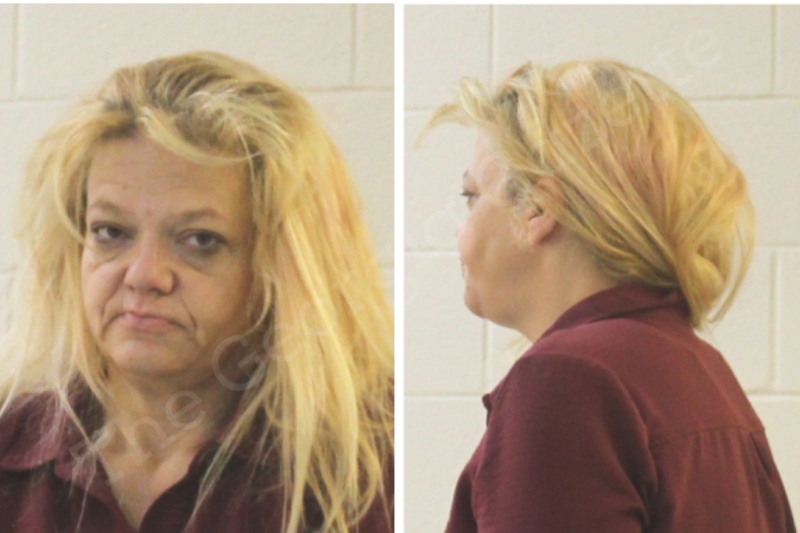 Brandy Tucker — Houston County