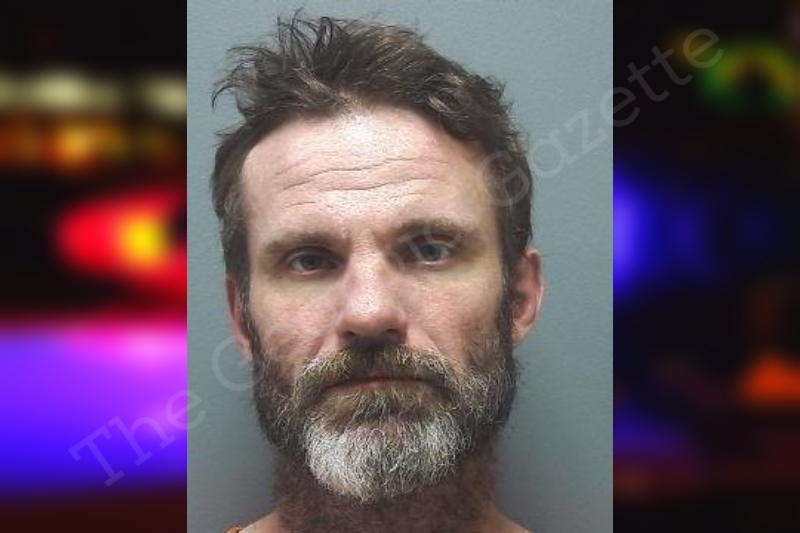 Jamie Tucker — Cherokee County Jail Bookings