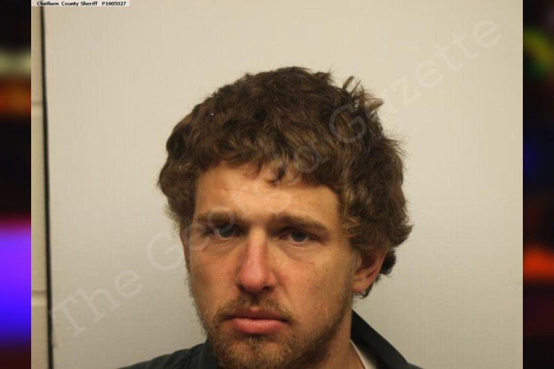 David Turton — Chatham County Jail Bookings