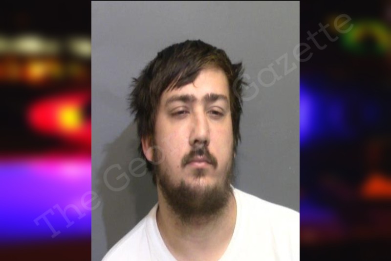Colby Tyler — Glynn County Jail Bookings