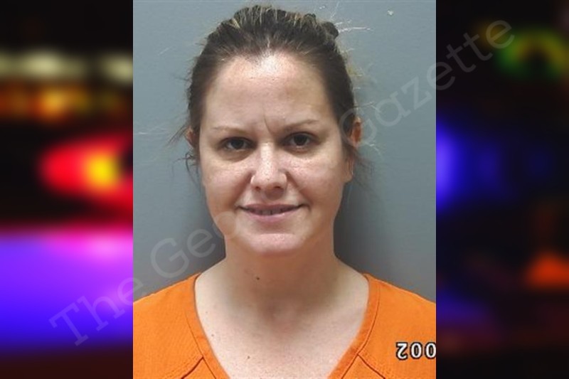 Jessica Vance — Cherokee County Jail Bookings