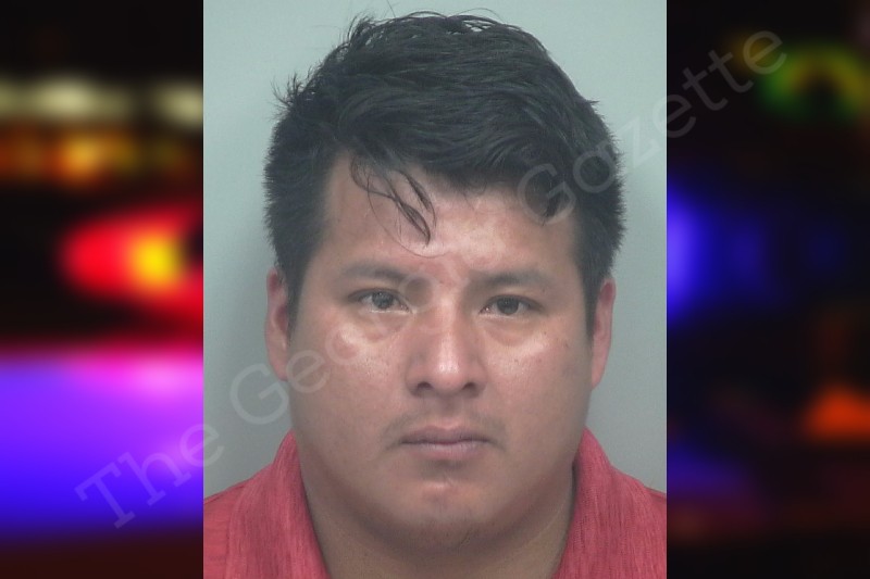 Edgar Vasquez-Perez | Gwinnett County Edgar Vasquez-Perez | Gwinnett County