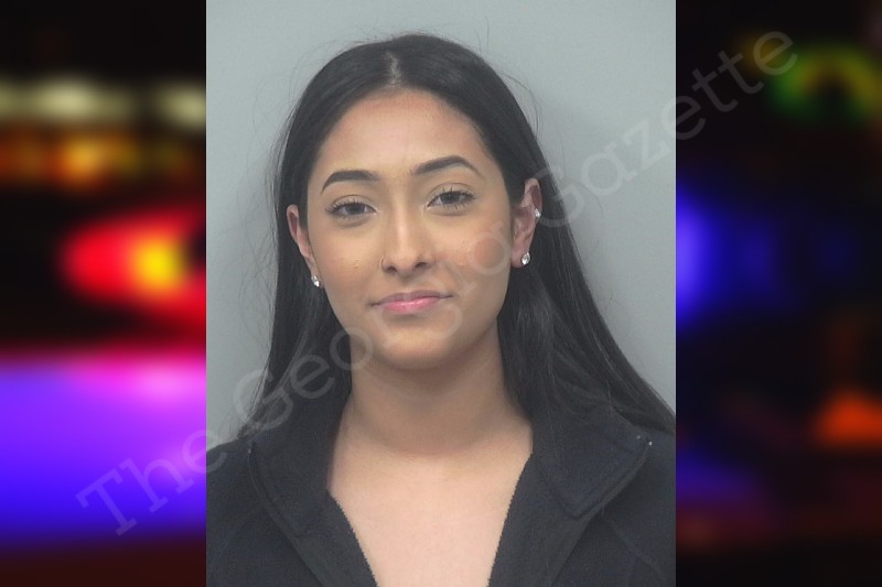 Emily Vazquez — Gwinnett County Jail Bookings