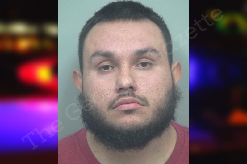 Gerardo Vazquez Lomeli — Gwinnett County Jail Bookings
