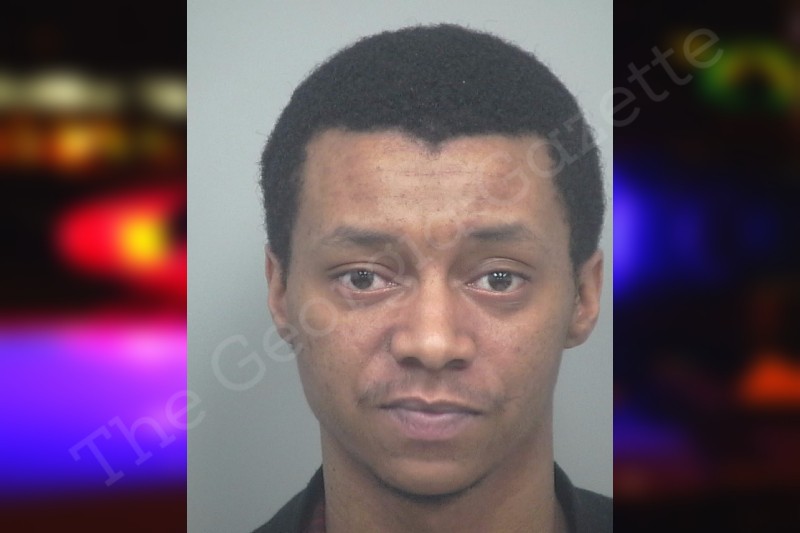 Paris Venson | Gwinnett County