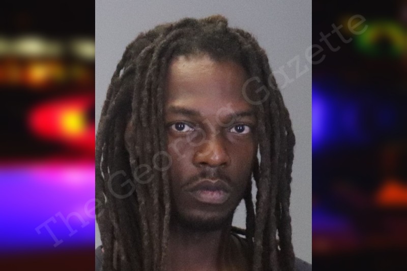 Roosevelt Vickers — Muscogee County
