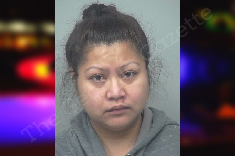 Nickey Vorasith | Gwinnett County