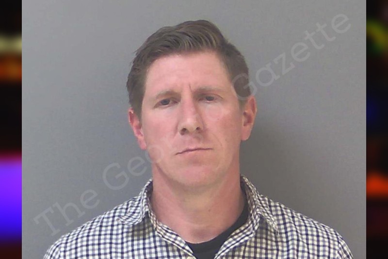 Paul Vanderpool — Douglas County Jail Bookings