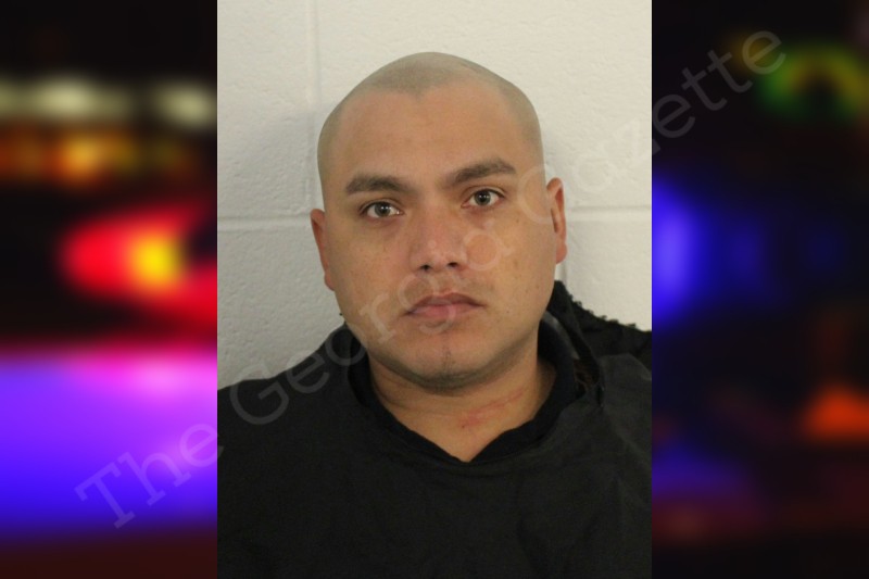 Roman Villasenor-Pompa — Floyd County Jail Bookings