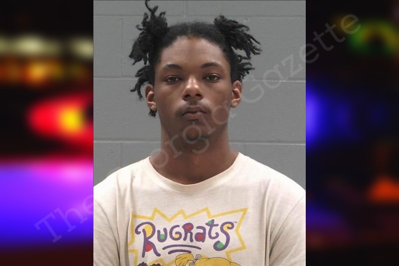 Jarius Washington — Baldwin County Jail Bookings