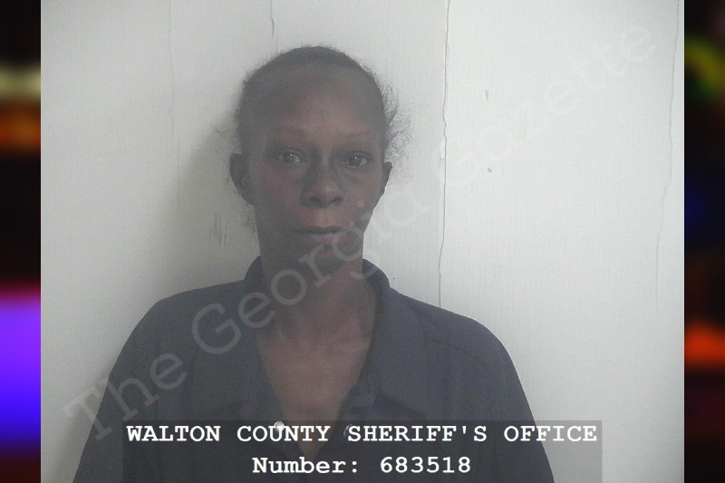 Juwanda Watkins — Walton County Jail Bookings