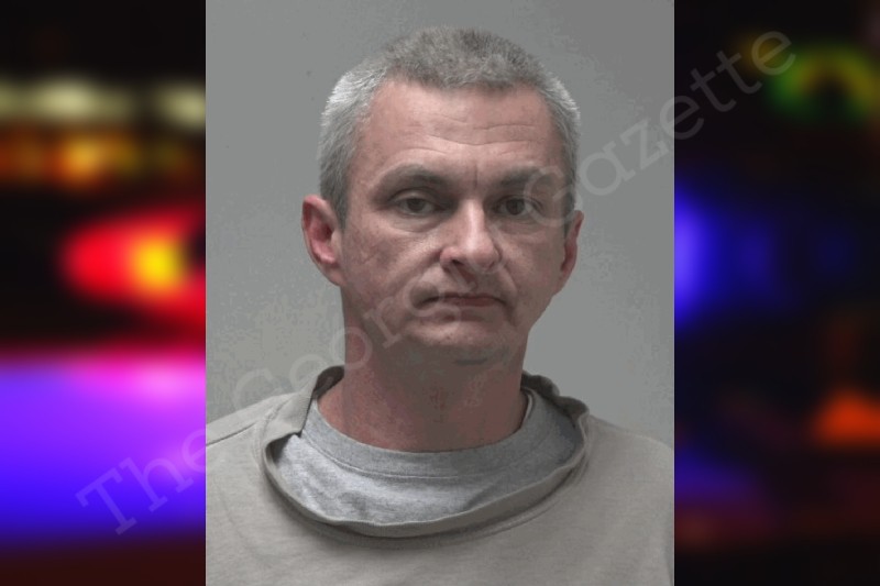 Stephen Watson — Coweta County Jail Bookings