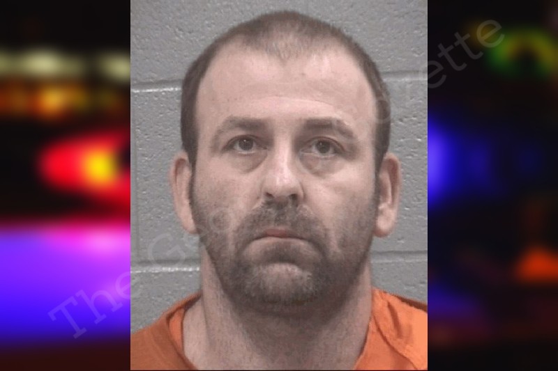 Toby Watts — Columbia County Jail Bookings