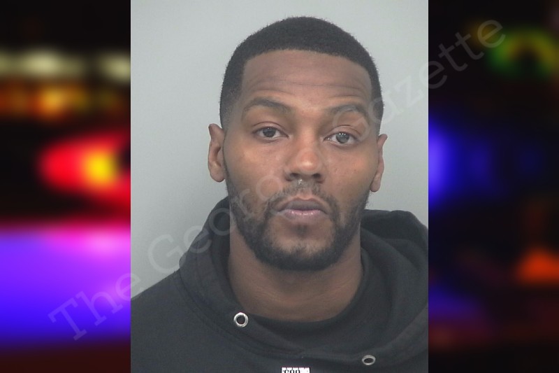 Corey Webber — Gwinnett County Jail Bookings