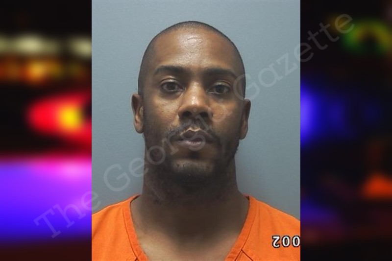 Thomas Weems — Cherokee County Jail Bookings