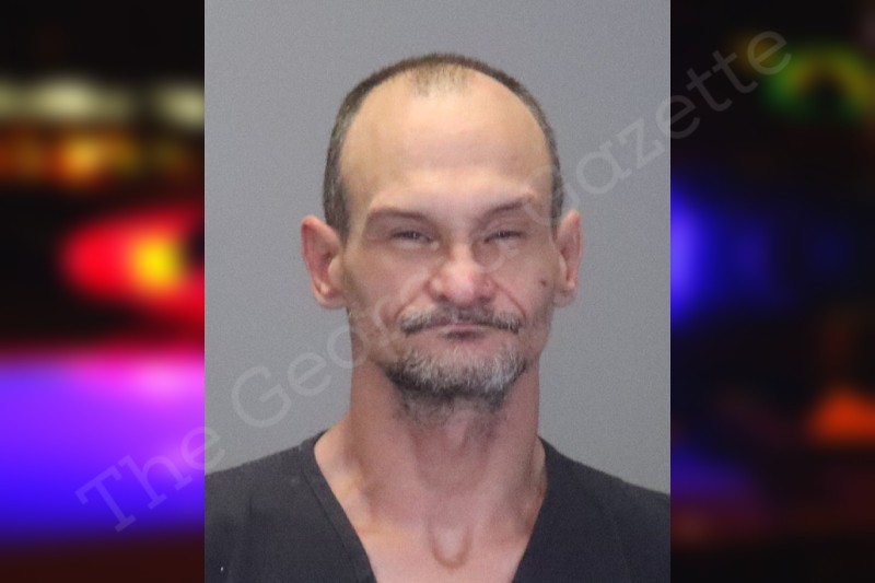 Kevin Weirich — Muscogee County Jail Bookings