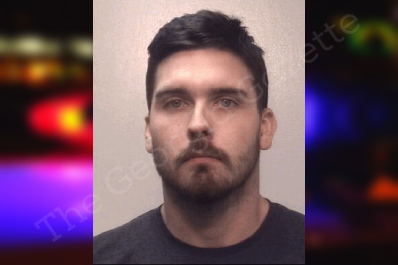 Joshua Weldon — Coweta County Jail Bookings