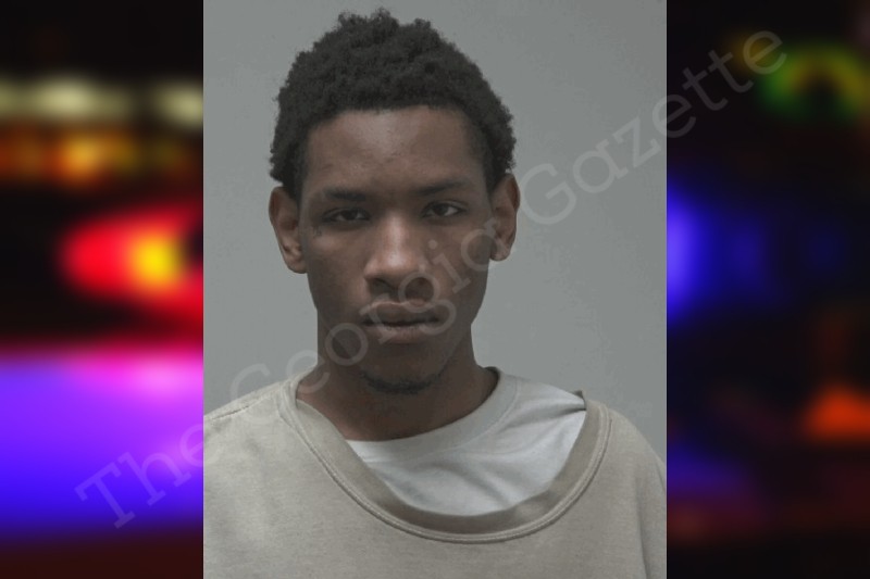 Nicholas West — Coweta County Jail Bookings