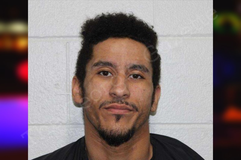 Marcus Wheeler — Habersham County Jail Bookings