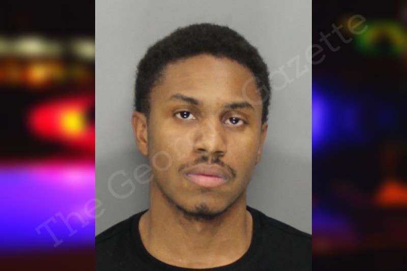 Jordan Whitaker — Cobb County Jail Bookings