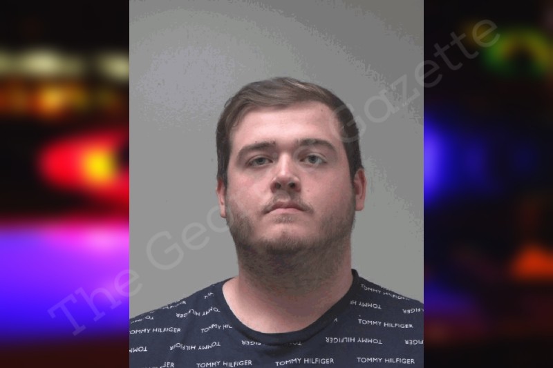 Austin White — Coweta County Jail Bookings