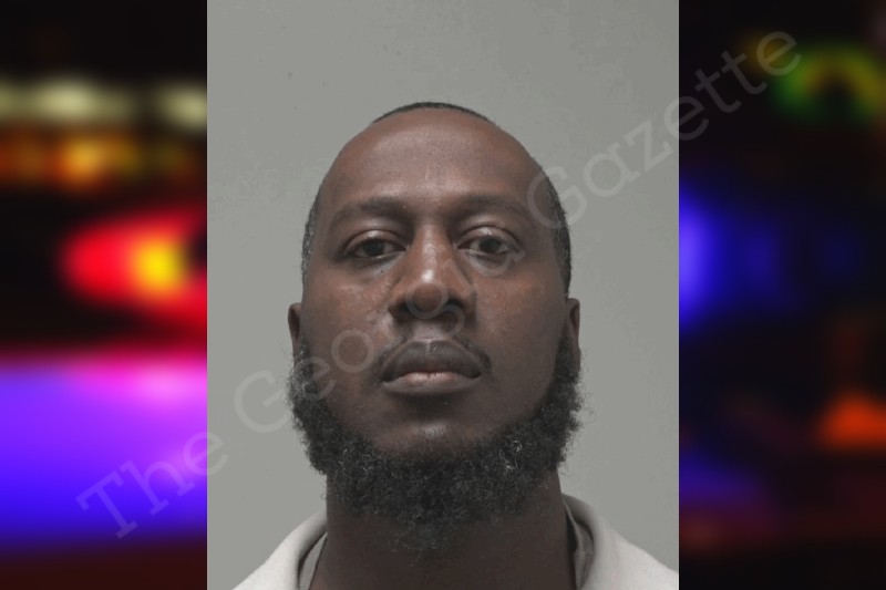 Nigel White | Coweta County