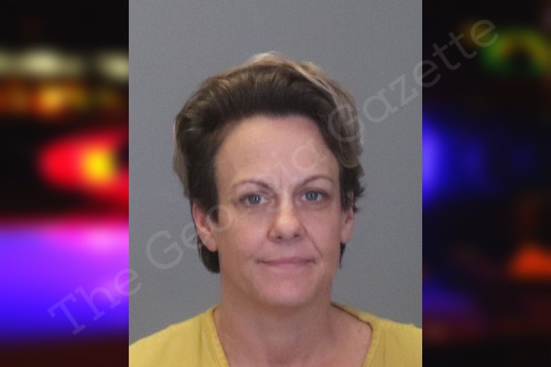 Lara Whitehead — Muscogee County Jail Bookings