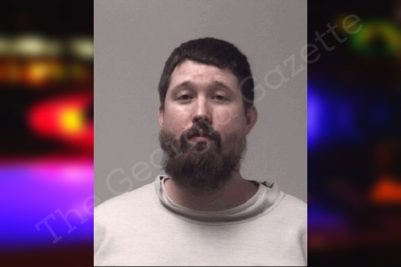 Matthew Whiteside — Coweta County Jail Bookings