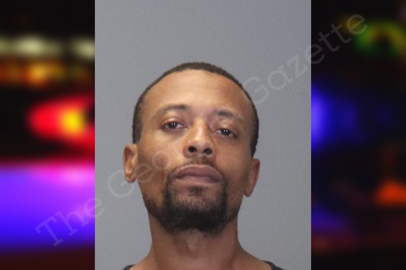 Bryan Williams — Muscogee County Jail Bookings