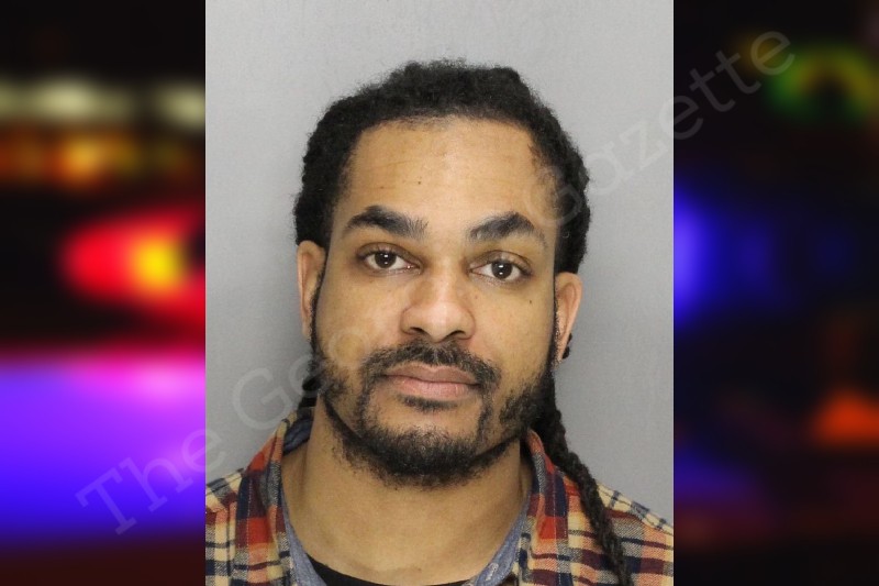 Bryan Williams — Cobb County Jail Bookings