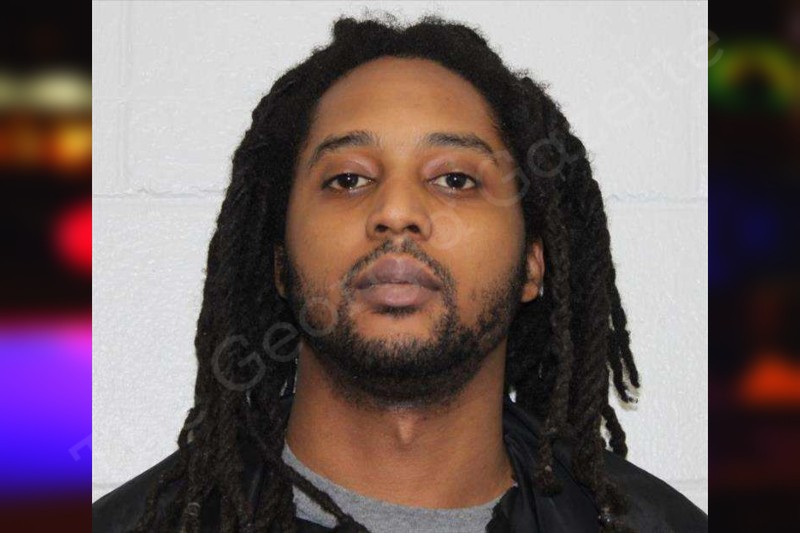 Bryson Williams — Habersham County Jail Bookings
