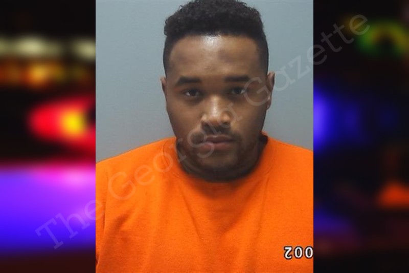 Giovanni Williams — Cherokee County Jail Bookings