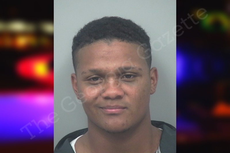 Isaiah Williams | Gwinnett County