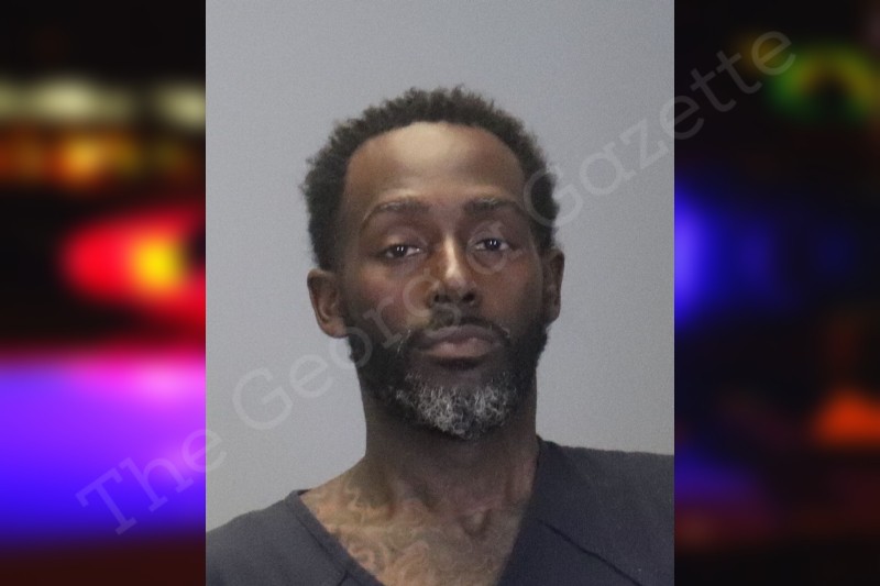 Marcus Williams — Muscogee County Jail Bookings