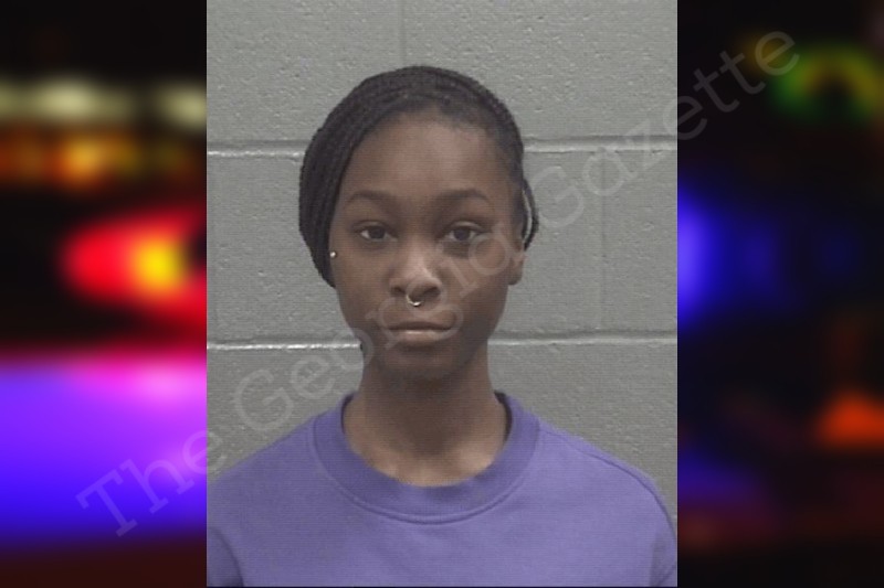 Shamya Williams — Columbia County Jail Bookings
