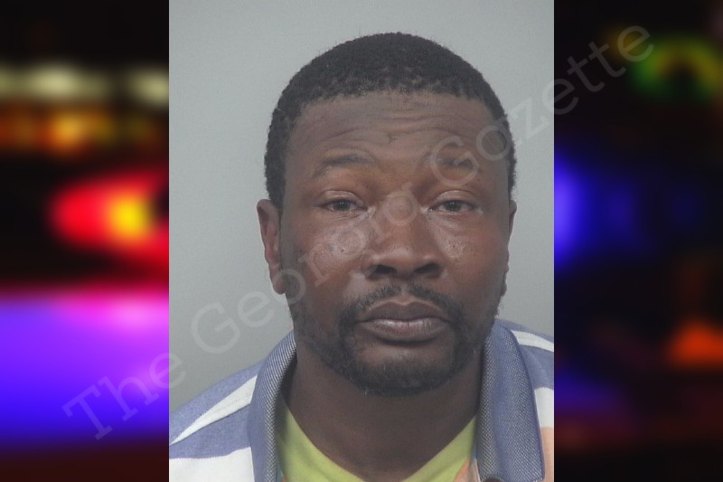 Timothy Williams — Gwinnett County Jail Bookings