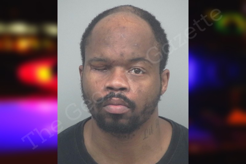 Tyrice Williams | Gwinnett County