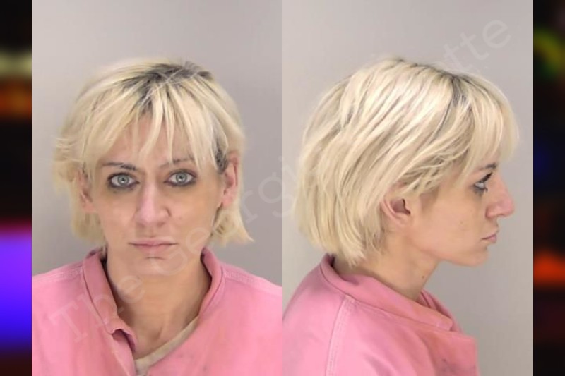 Laura Wilson — Richmond County Jail Bookings