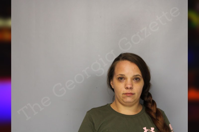 Criste Wise — Hall County Jail Bookings