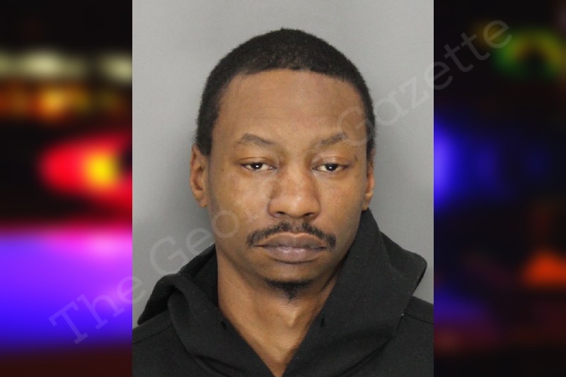 Tracy Woods | Cobb County Jail Bookings