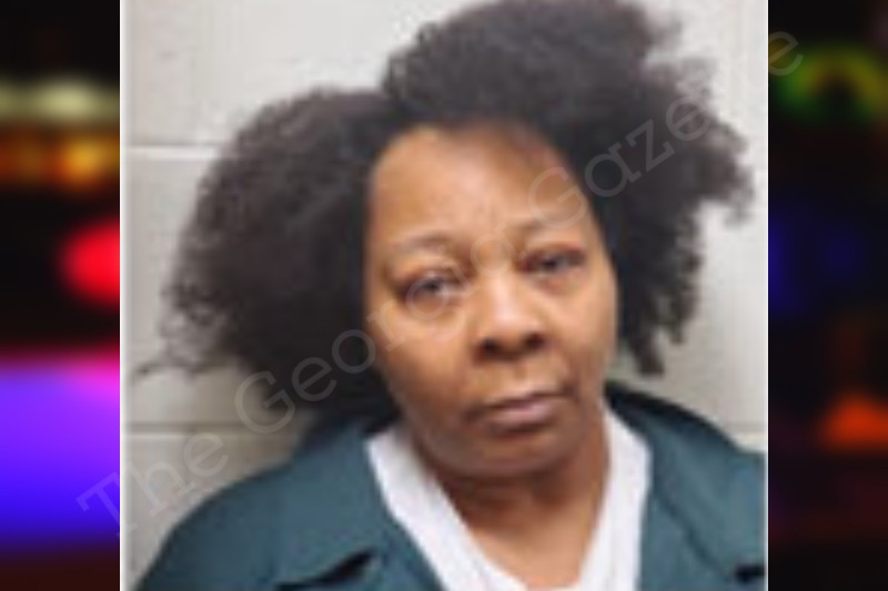 Atarah Wright — Henry County Jail Bookings