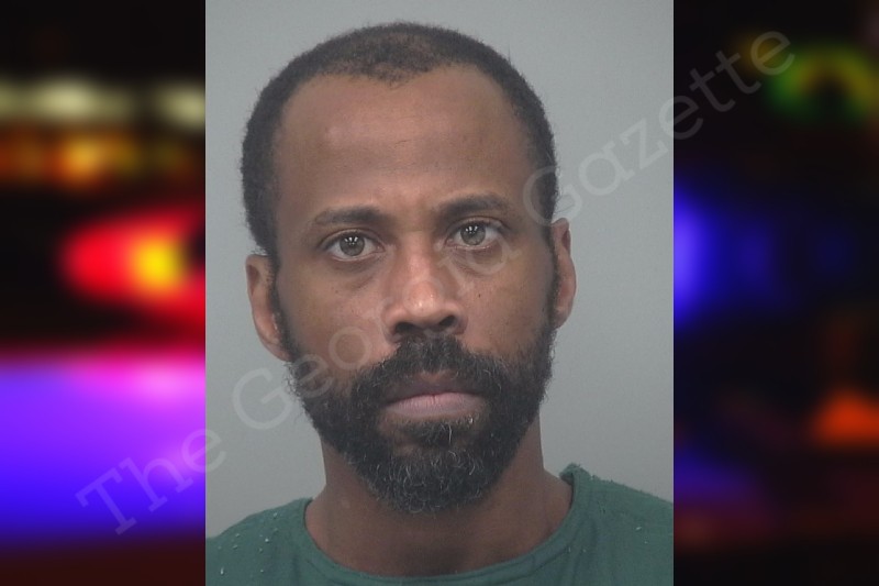 Louis Wright — Gwinnett County Jail Bookings