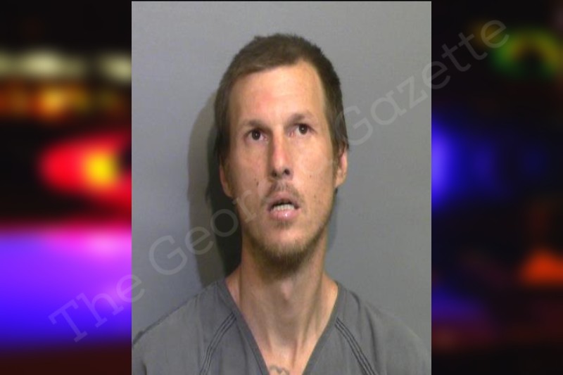 Christopher Walker — Glynn County Jail Bookings