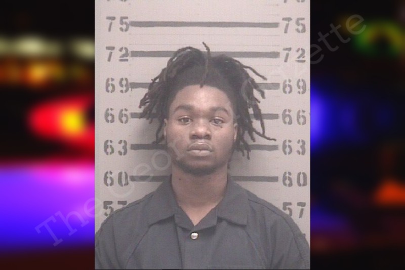 Jaheim Walker — Dougherty County Jail Bookings