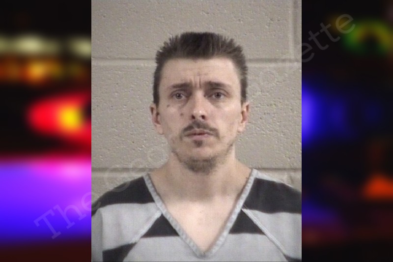 Jeremy Walker | Whitfield County Jail Bookings