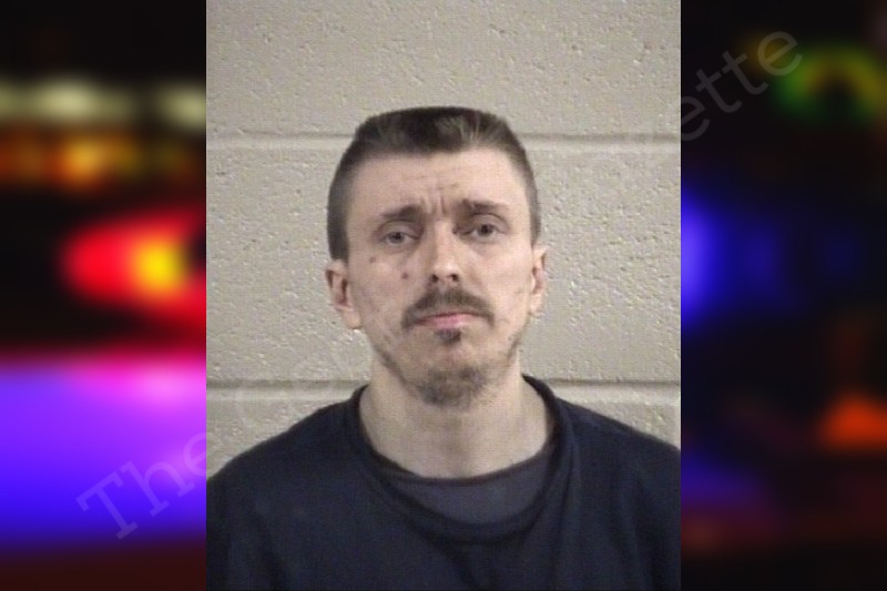 Jeremy Walker — Whitfield County Jail Bookings