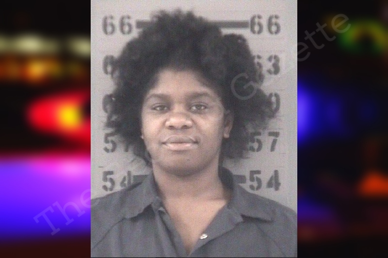 Quantavia Walker | Dougherty County