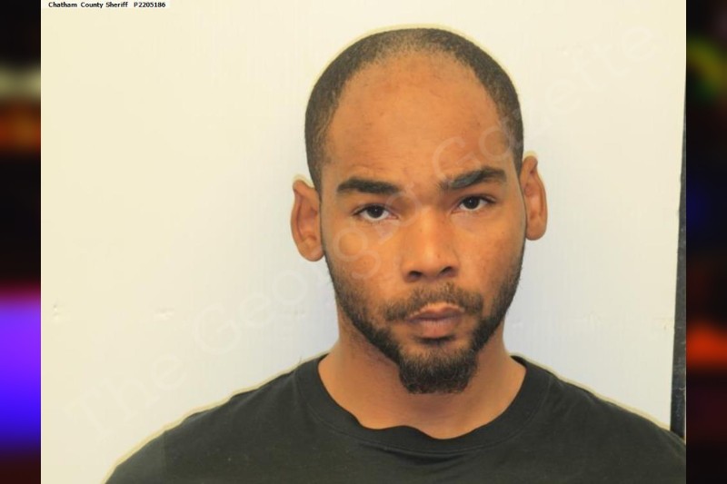 Travis Walker — Chatham County Jail Bookings