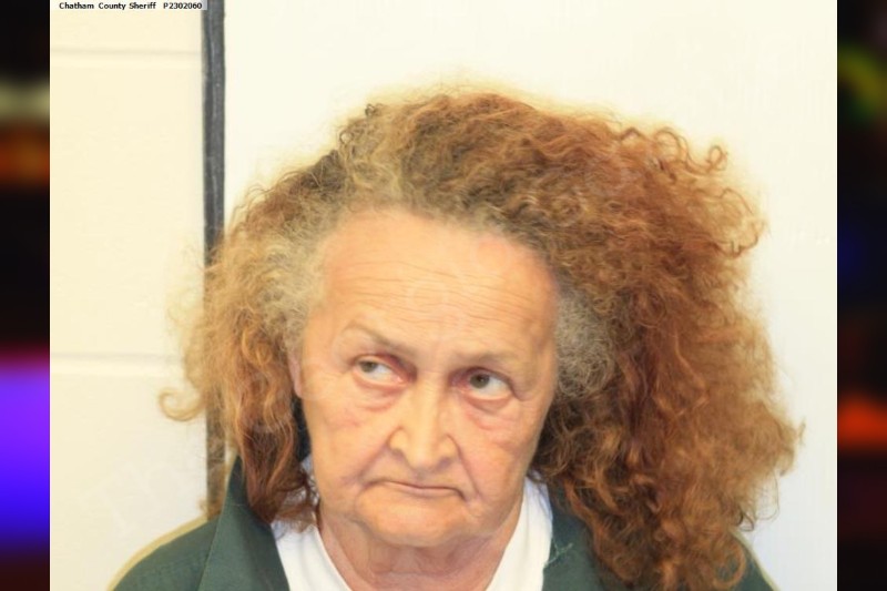 Jacqueline Wall — Chatham County Jail Bookings